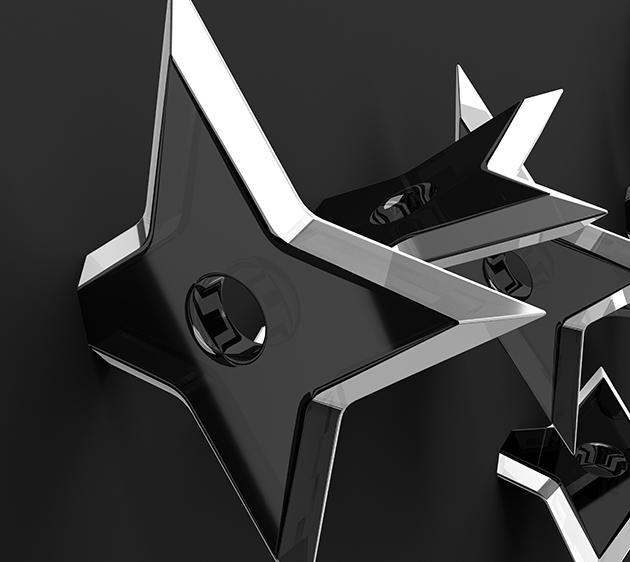 Ninja Star And Axe Throwing